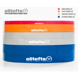 EliteFTS Pro Resistance Band Pack - Elitefts UK
