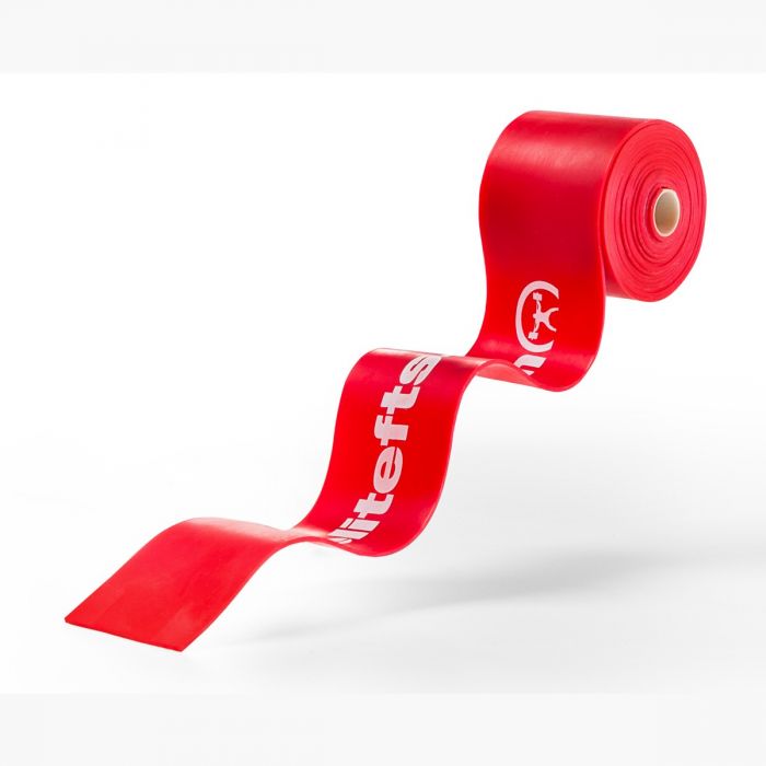 ELITEFTS™ PRO STRONG COMPRESSION FLOSS RED BAND